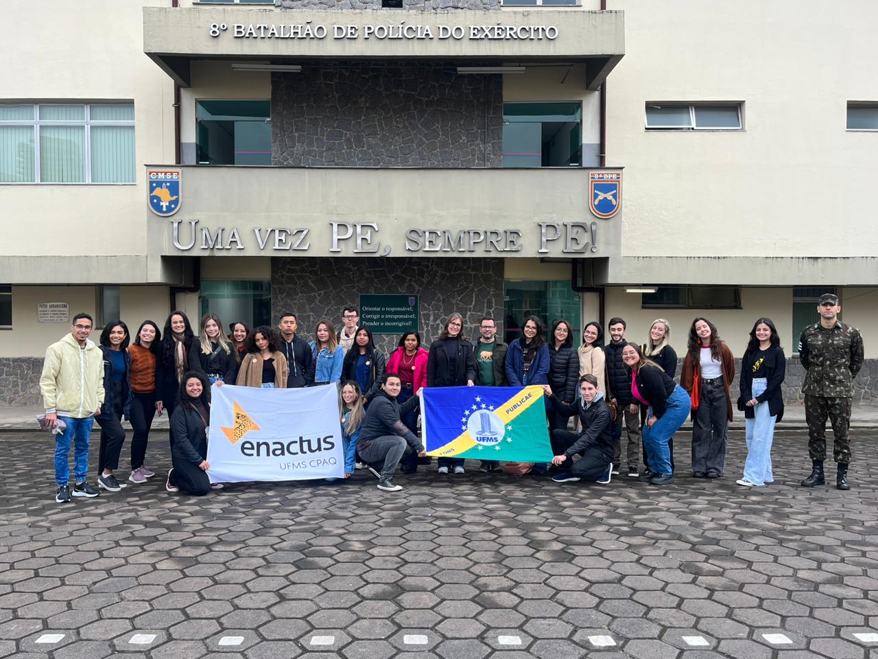 » Time Enactus do Câmpus de Aquidauana é premiado em encontro nacional ...